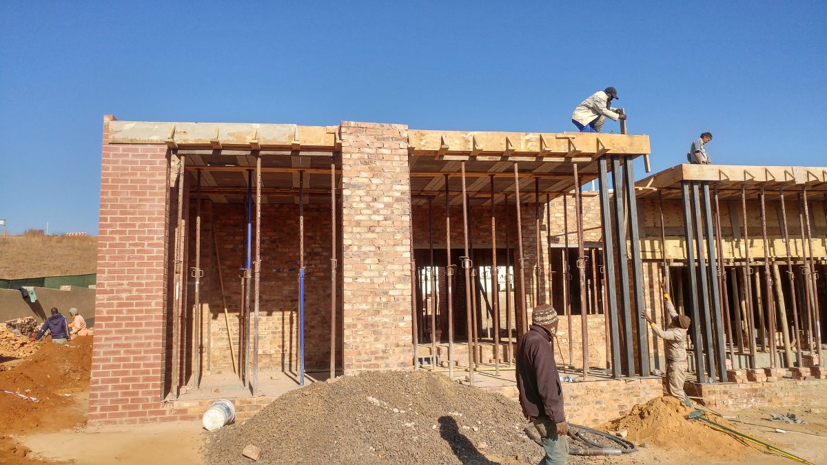 Top Suppliers - Rib & Block Concrete Slabs and Engineering Services
